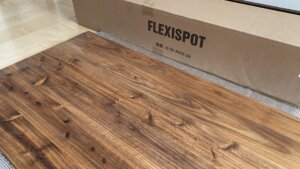【Flexispot】鬼目ナット加工！DIYした天板の組立手順【画像63枚】 | 今日からダイワハウス