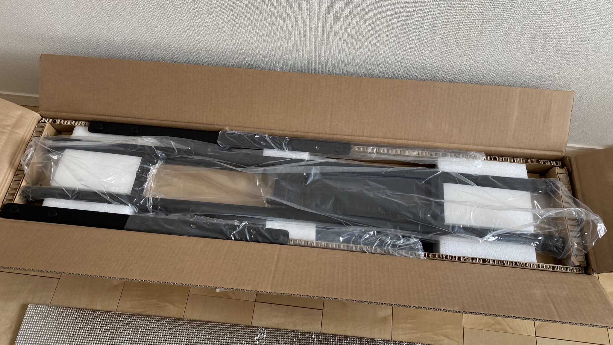 【Flexispot】鬼目ナット加工！DIYした天板の組立手順【画像63枚】 | 今日からダイワハウス