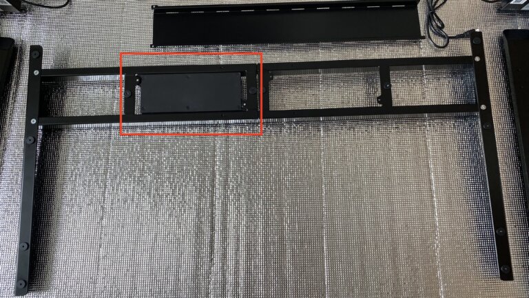 【Flexispot】鬼目ナット加工！DIYした天板の組立手順【画像63枚】 | 今日からダイワハウス