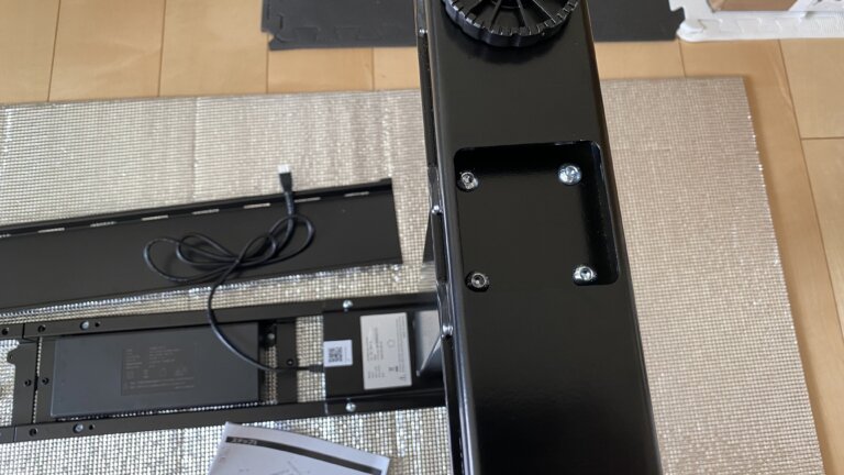 【Flexispot】鬼目ナット加工！DIYした天板の組立手順【画像63枚】 | 今日からダイワハウス