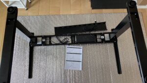 【Flexispot】鬼目ナット加工！DIYした天板の組立手順【画像63枚】 | 今日からダイワハウス