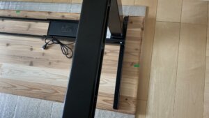 【Flexispot】鬼目ナット加工！DIYした天板の組立手順【画像63枚】 | 今日からダイワハウス