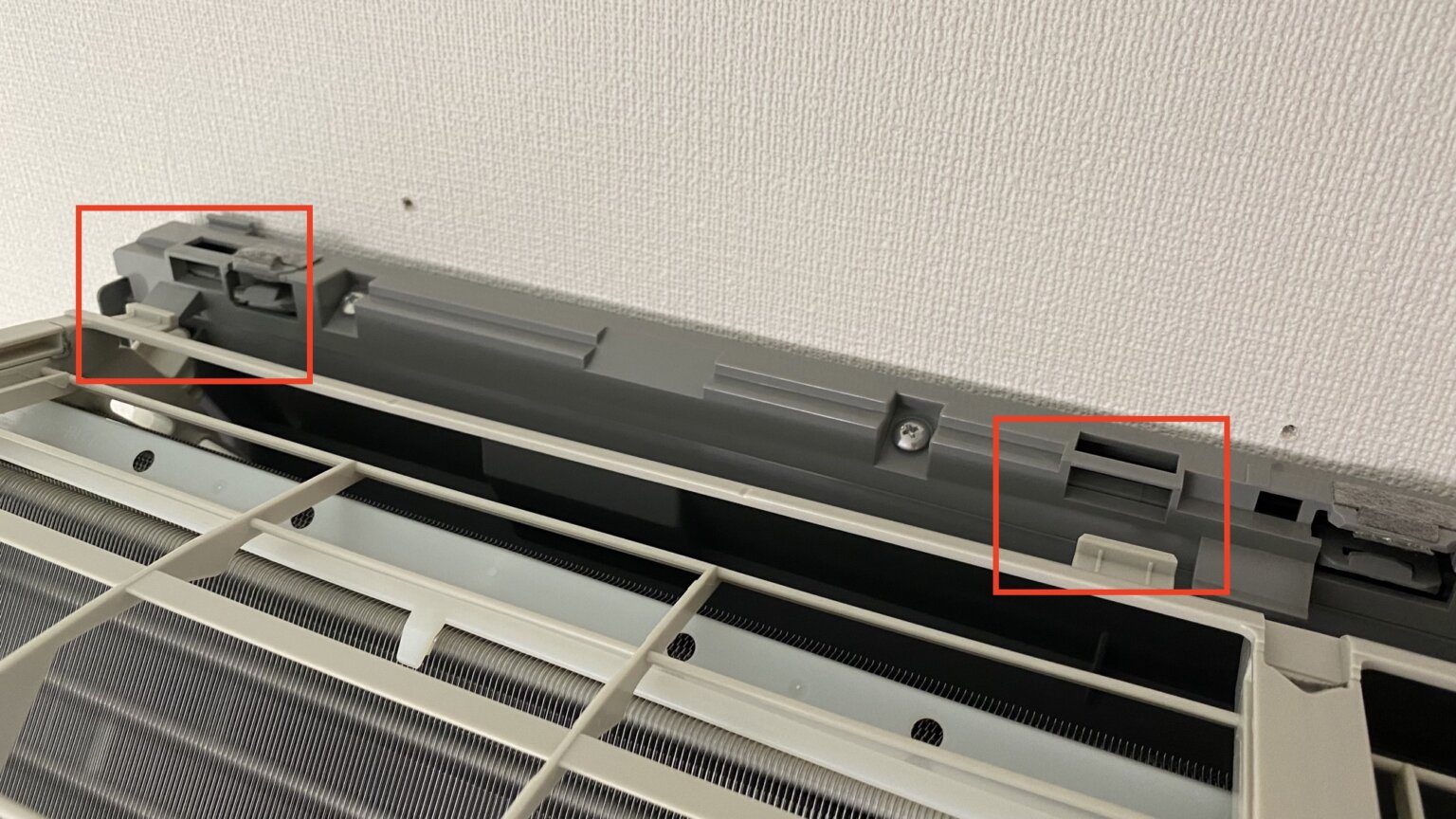 【初心者】ダイキンエアコン「AN22VCS」シロッコファン分解方法11STEP | 今日からダイワハウス