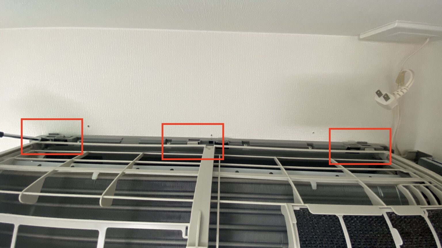 【初心者】ダイキンエアコン「AN22VCS」シロッコファン分解方法11STEP | 今日からダイワハウス