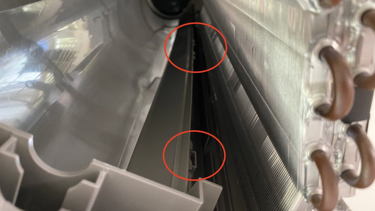 【初心者】ダイキンエアコン「AN22VCS」分解後の組み立て方法9STEP | 今日からダイワハウス