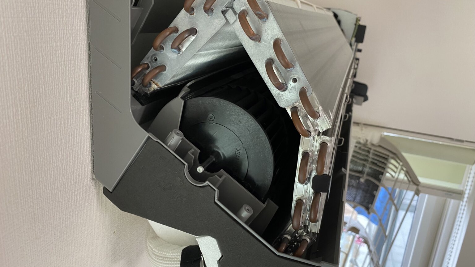 【初心者】ダイキンエアコン「AN22VCS」分解後の組み立て方法9STEP | 今日からダイワハウス