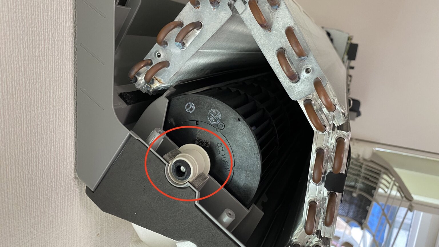 【初心者】ダイキンエアコン「AN22VCS」分解後の組み立て方法9STEP | 今日からダイワハウス