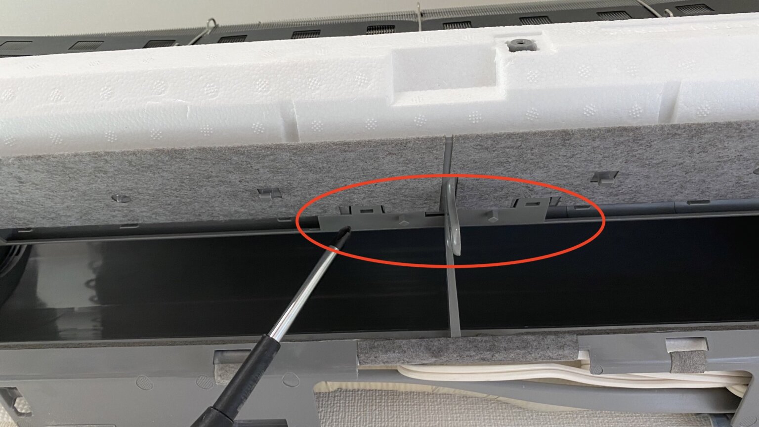 【初心者】ダイキンエアコン「AN22VCS」分解後の組み立て方法9STEP | 今日からダイワハウス